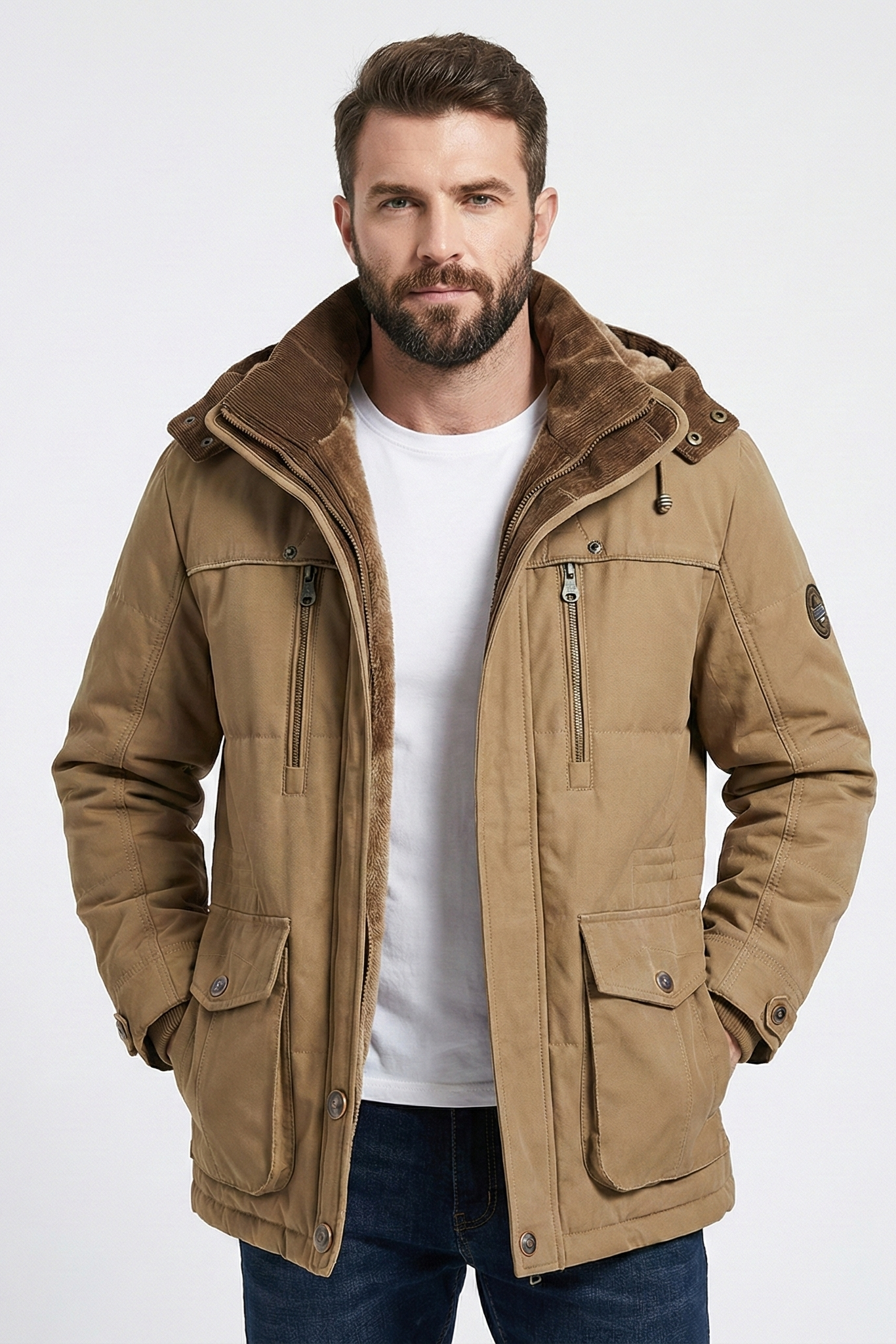 James Winter Herenjas | Kayse